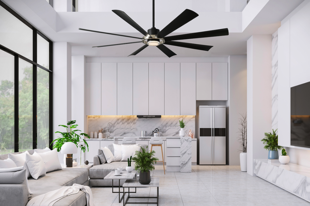 Upgrade Your Home with a Stylish Ceiling Fan with Light - Rideinthelight